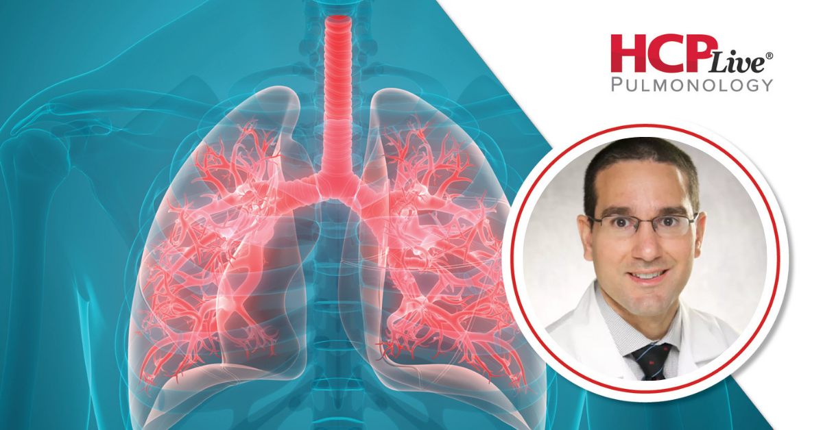 Bronchodilator Response Predicts COPD Risk, With Spyridon Fortis, MD ...