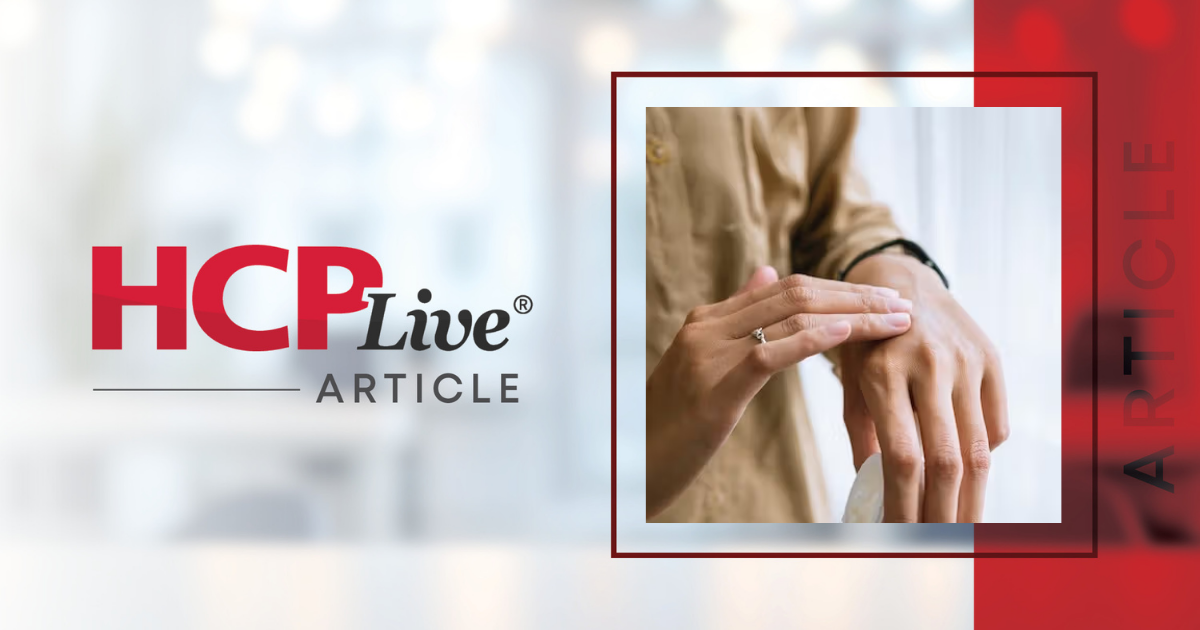 Subgroup with Chronic Hand Eczema See ‘Super Response’ with ...