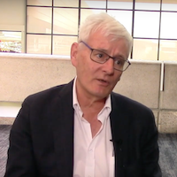 Dr. Geoff Bellingan: MultiStem Cell Therapy in ARDS