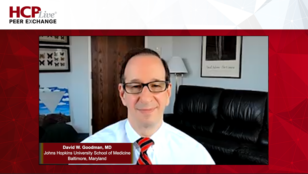 David A Goodman Md