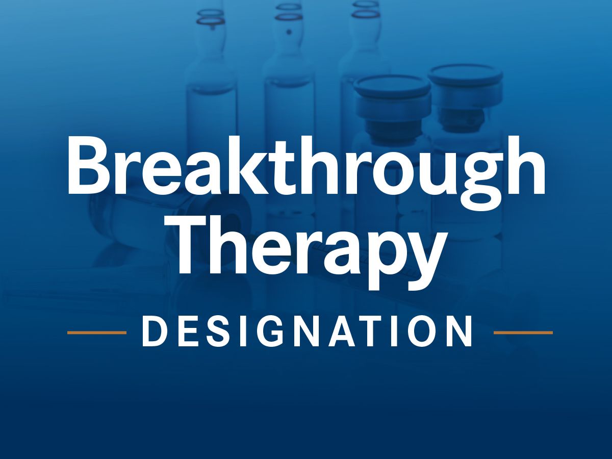 FDA Grants Breakthrough Therapy Designation to Relapsed/Refractory FLT3 ...