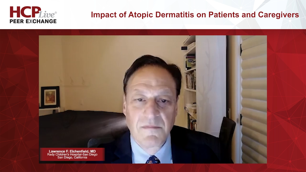 Flare-Ups in Atopic Dermatitis