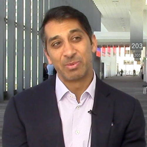 Neal Jain, MD: Addressing Inflammatory Disease Overlap with Biologics