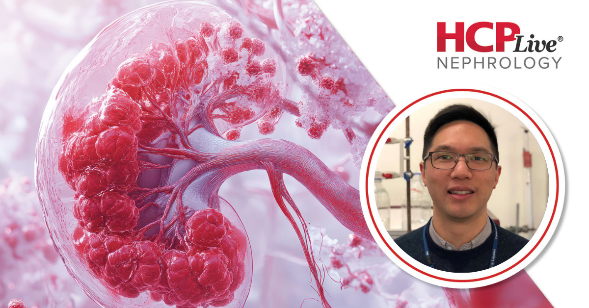 Sparsentan's Effect on Urinary Biomarkers in IgAN, With Chee Kay Cheung ...