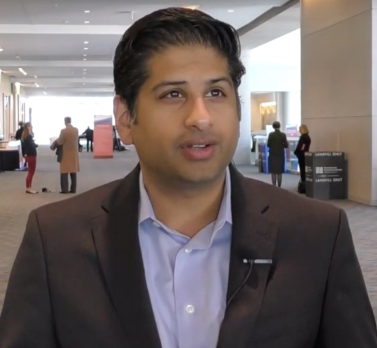 Parag Joshi, MD: High Blood Pressure Risk Biomarker