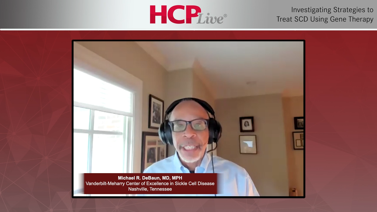 Investigating Strategies to Treat SCD Using Gene Therapy | HCPLive