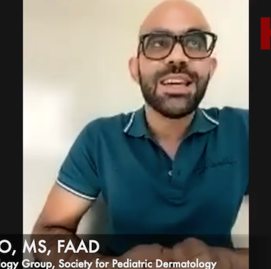 Karan Lal, DO: Psoriasis Treatment Advances, Spesolimab for Generalized ...