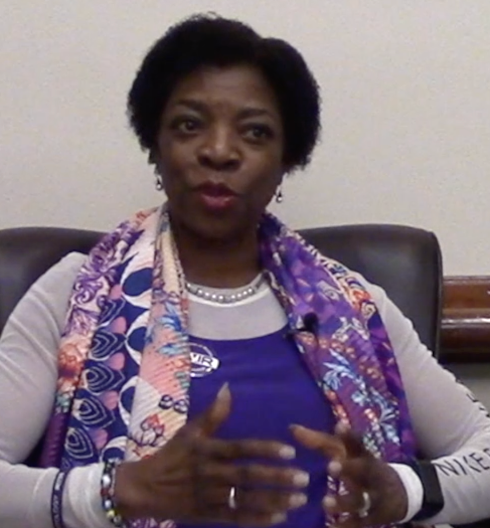 Theresa Lawrence Ford, MD: State of Burnout in Rheumatology