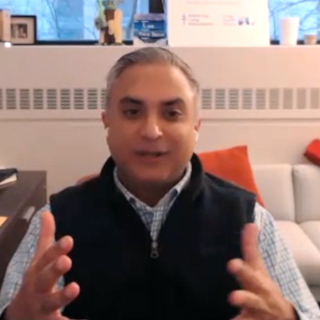 Ravi Kalhan, MD, MS: Defining Intermediary Respiratory Phenotypes