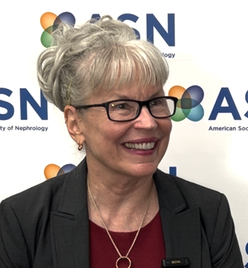Carla Nester, MD: 12-Month Data Informs Potential of Iptacopan in C3 ...