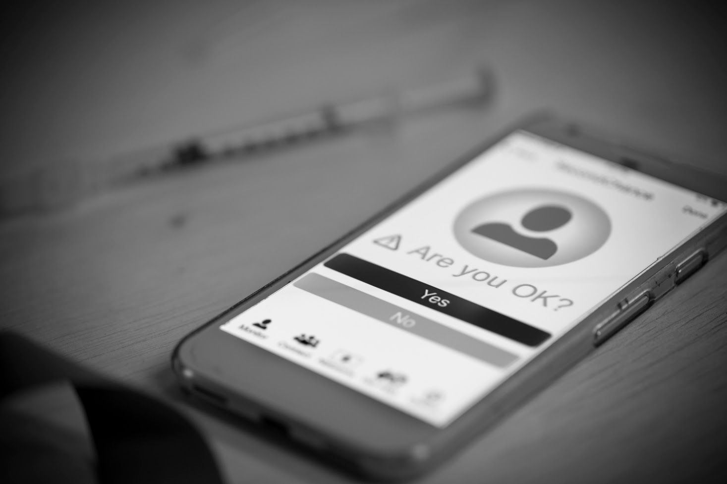 Mobile App Could Detect Opioid Overdoses Through Breathing