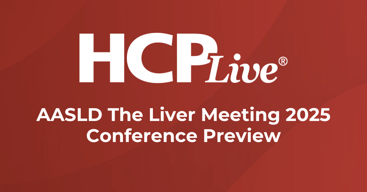 Conference Preview: AASLD The Liver Meeting 2025 | HCPLive