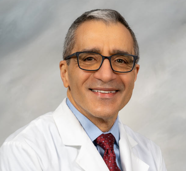 M. Safwan Badr, MD: Novel Treatments for Central Sleep Apnea in Last 10 ...