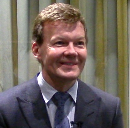 Raymond Douglas, MD, PhD: New Hope for Thyroid Eye Disease Patients