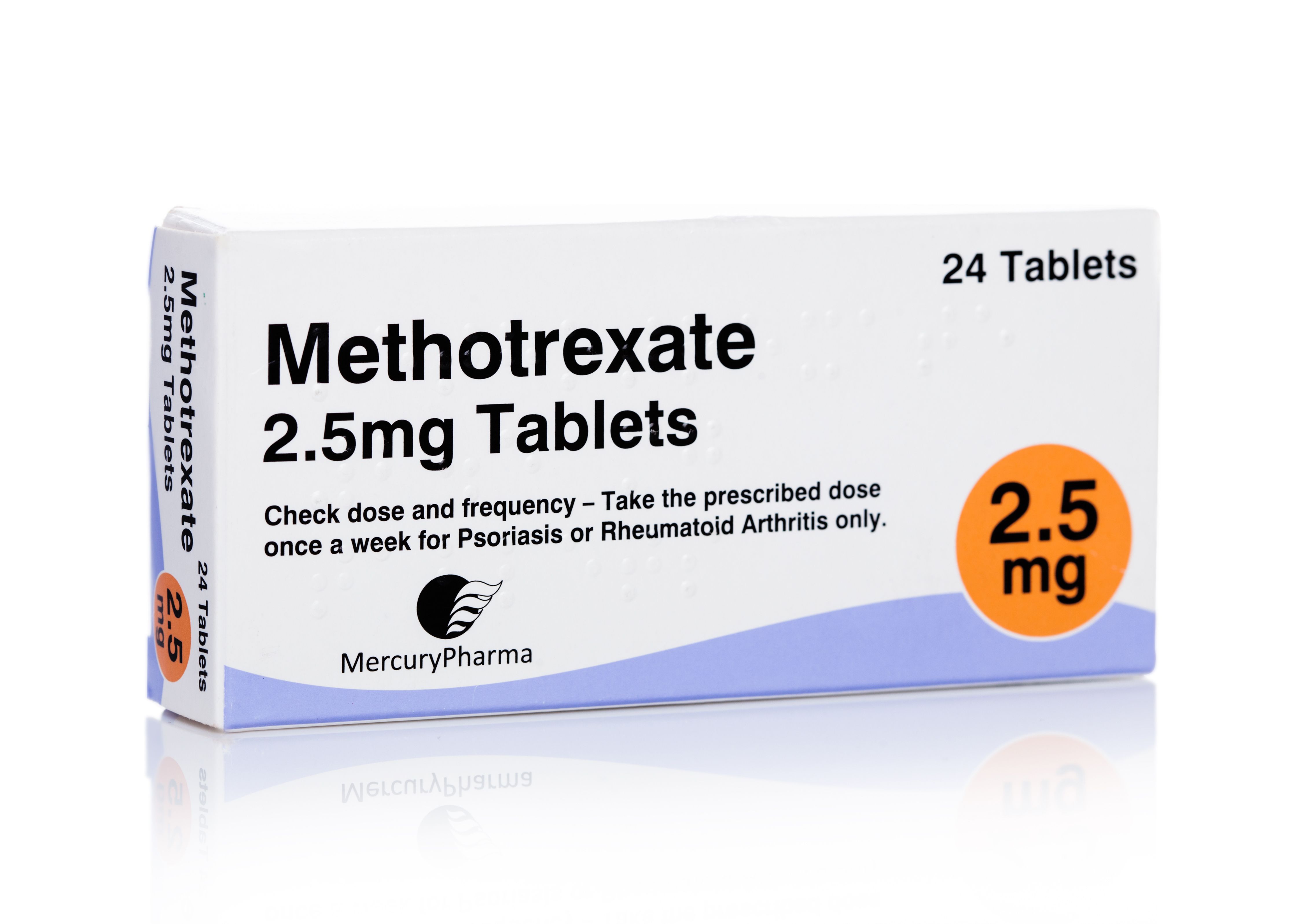 Low Dose Methotrexate May Lower Comorbidity Risk In Rheumatic Disease
