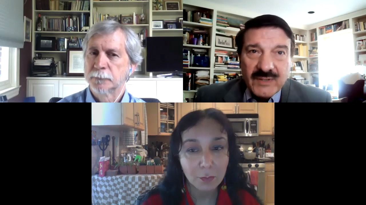 Discussing Links Between Climate Change and Community Health