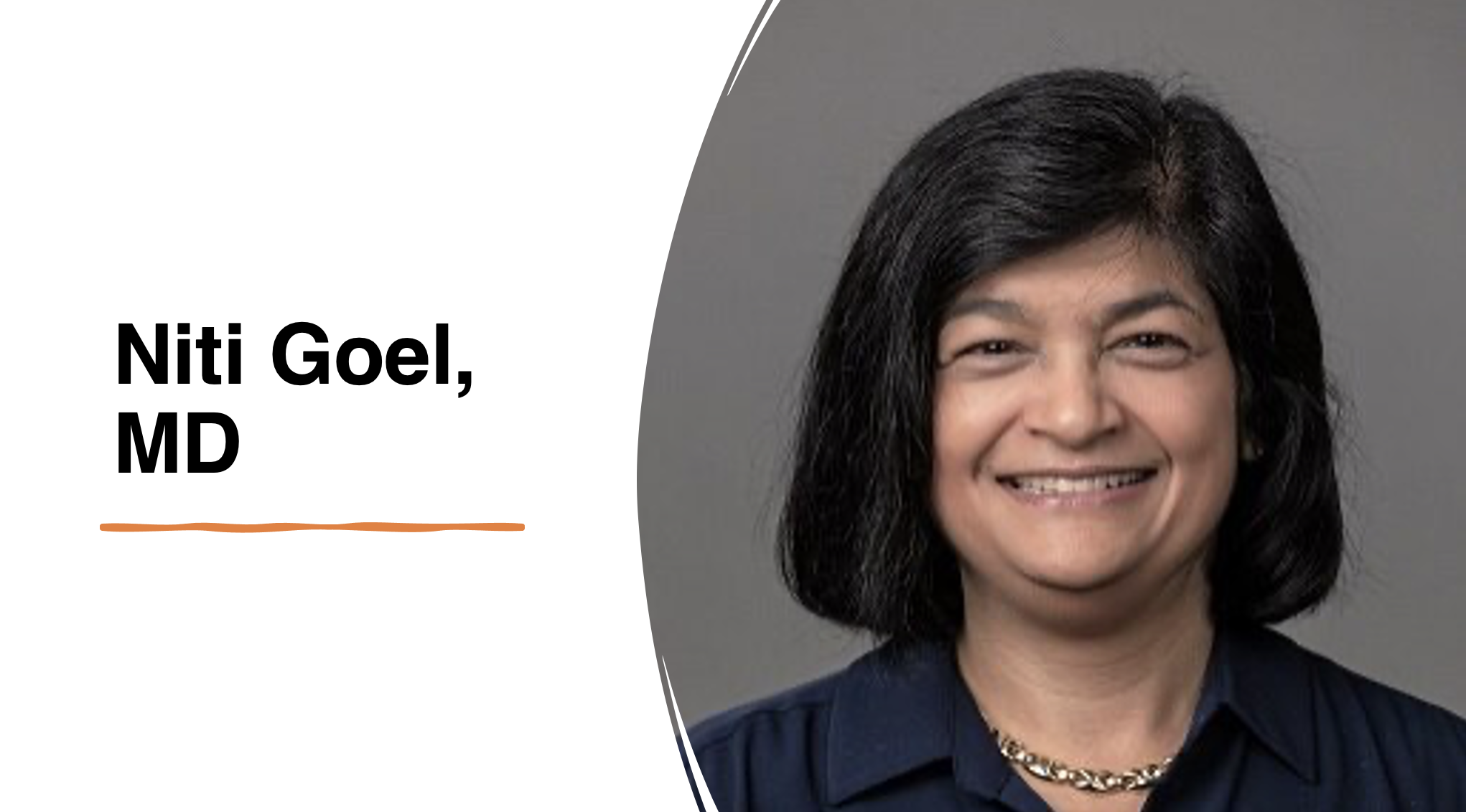 Niti Goel, MD: Depletion of KLRG1+ T Cells in Clinical Trial of ABC008 ...