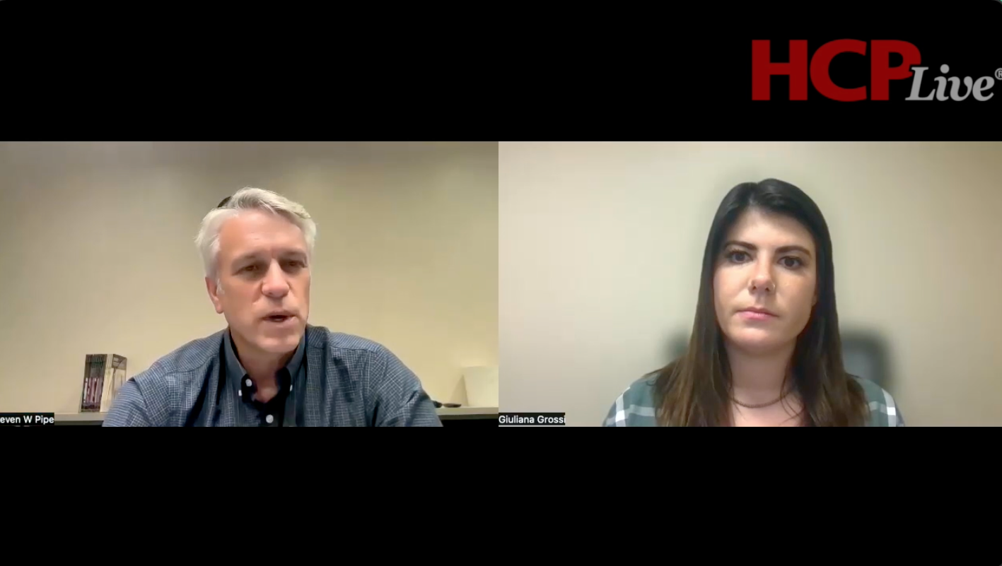 Steven Pipe, MD: Novel Hemophilia A Therapy Offers Unprecedented Bleed ...