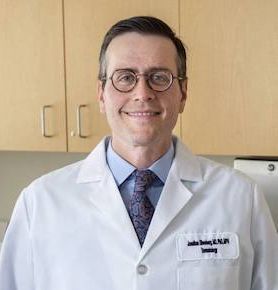 Jonathan Silverberg, MD, PhD: Safety Data, Implications of Nemolizumab ...