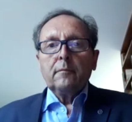 Paolo Pozzilli, MD: Ladarixin, a CXCR1/2 inhibitor, in Type 1 Diabetes