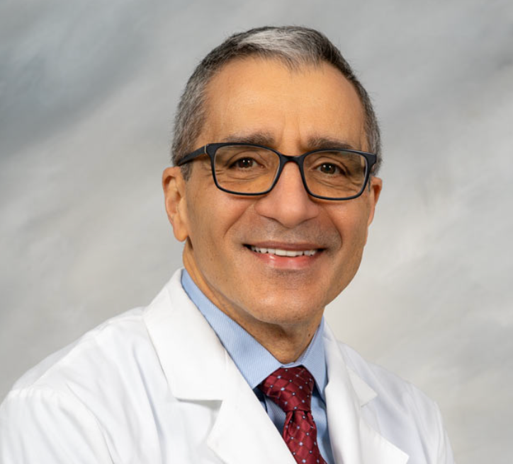 M. Safwan Badr, MD: What are the Novel Treatments for Central Sleep Apnea?