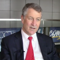 Michael J. Reardon, MD: Long-Term TAVR Plans