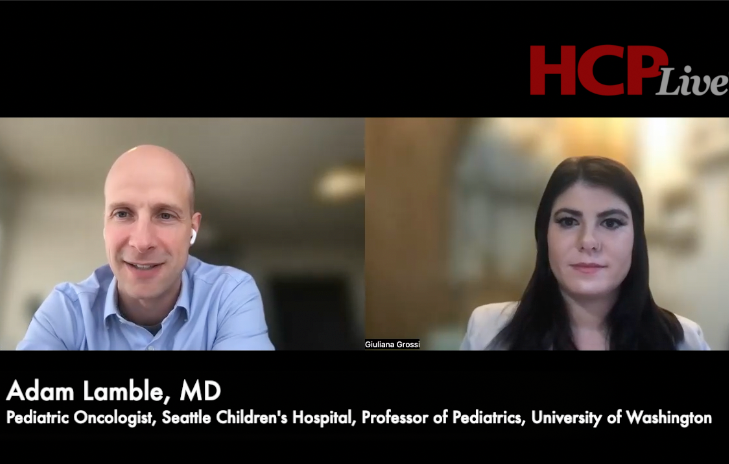 Adam Lamble, MD: We Could Do Better Treating Pediatric Acute Myeloid ...