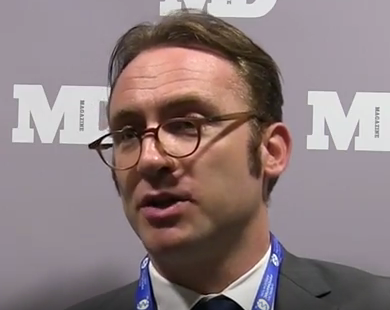 Sander Markx from Columbia University: Charting a New Future in ...