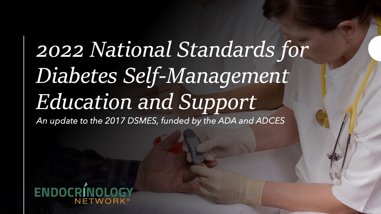 ADA, ADCES Release 2022 National Standards for Diabetes Self-Management ...
