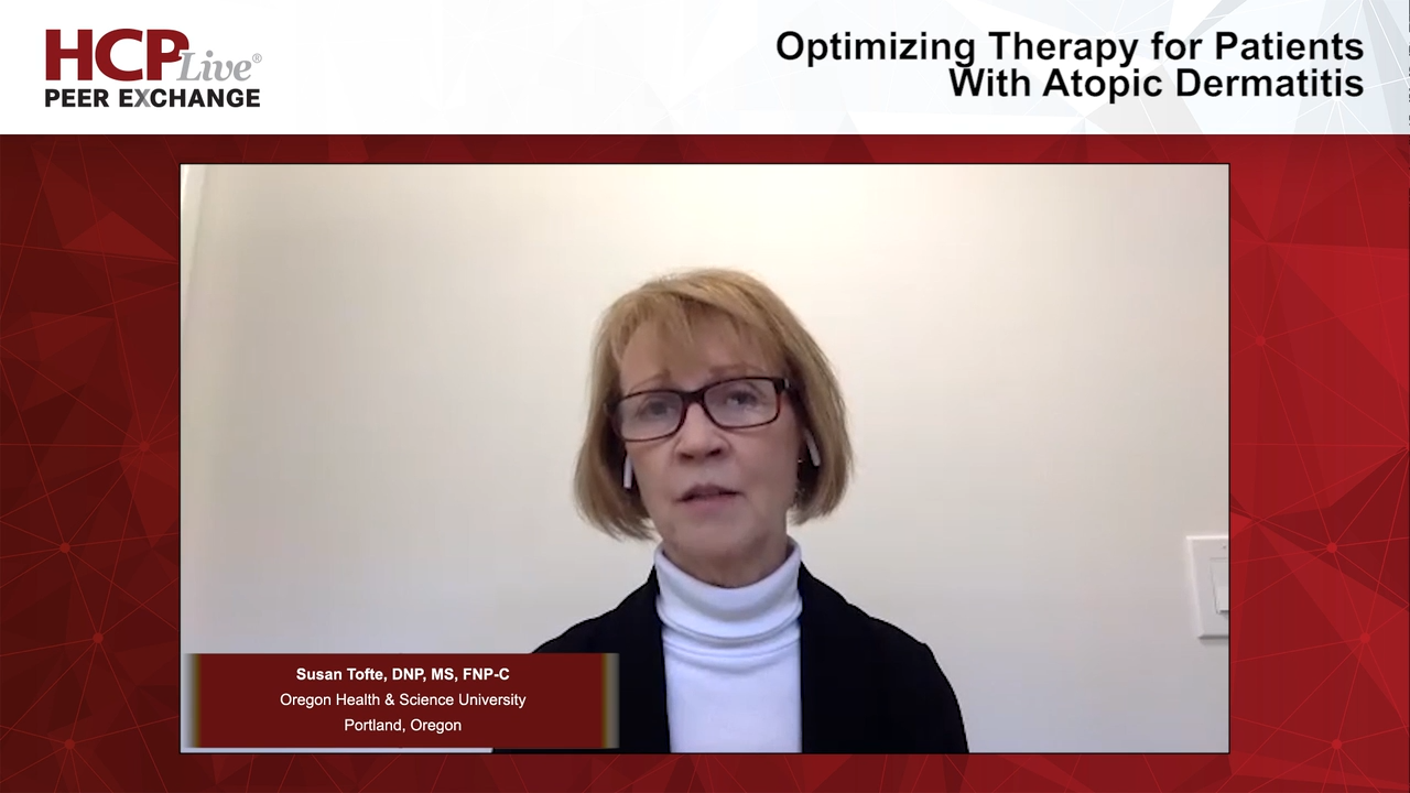 Optimizing Therapy for Patients With Atopic Dermatitis Optimizing Therapy for Patients With Atopic Dermatitis