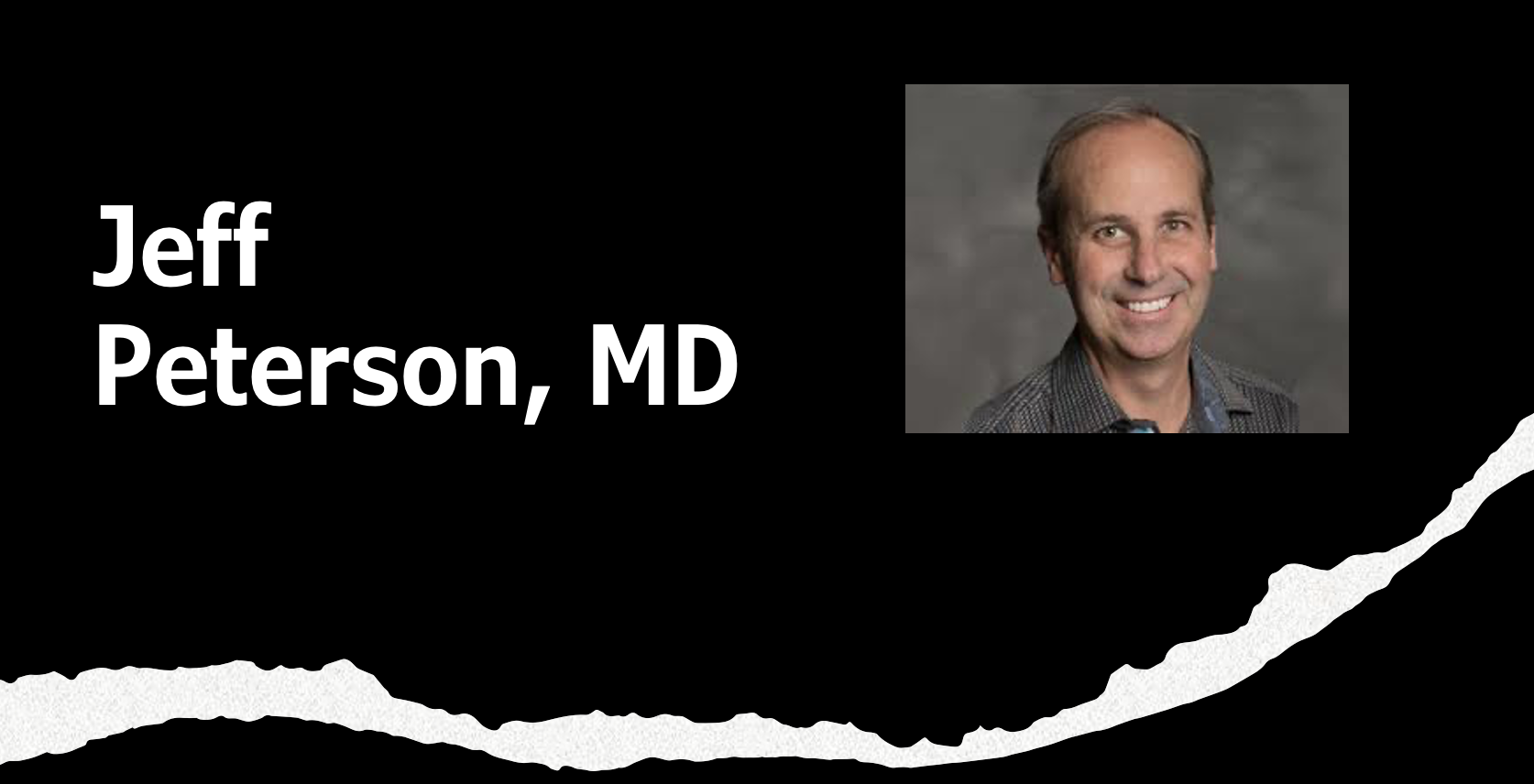 Jeff Peterson, MD: Majority of Patients With Gout Achieved Complete ...