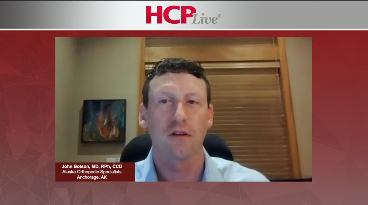 Examining Tophus Reduction in the MIRROR Trial, with John Botson, MD ...