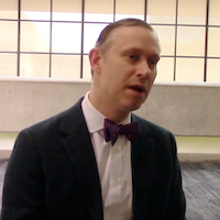 Andrew Varga, MD: How Sleep Apnea Affects Elderly Spatial Orientation