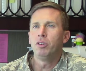 Q&A With Col. Mark Swofford From Brooke Army Medical Center: Making A ...