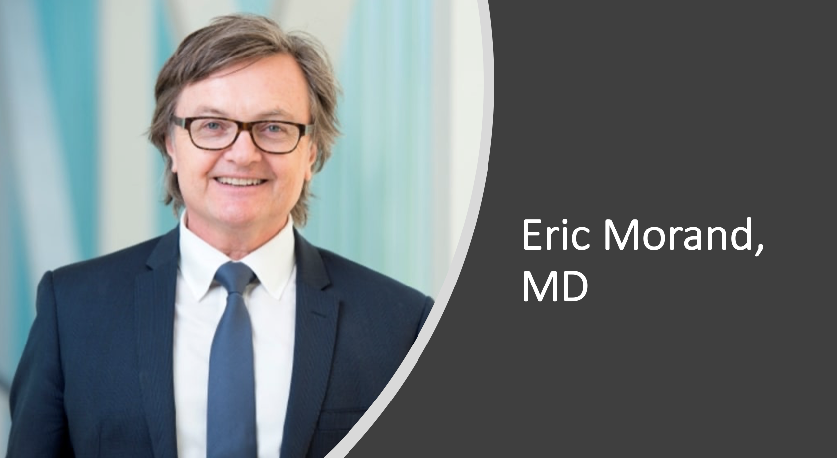 Eric Morand, MD: Lupus Low Disease Activity State in Response to ...