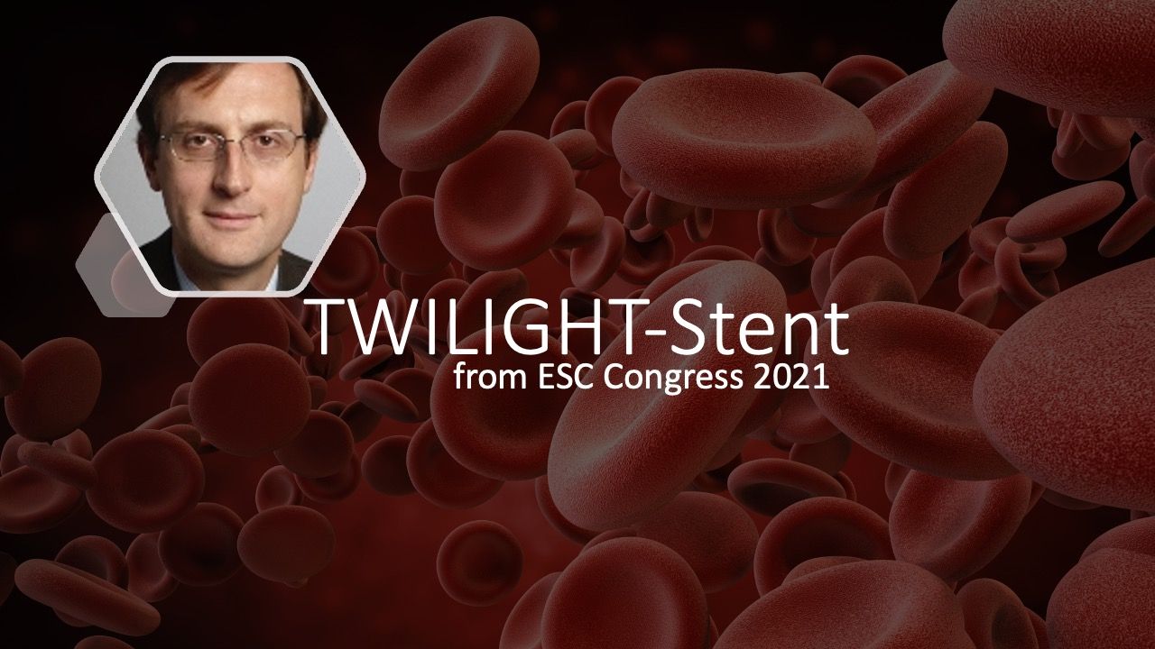 TWILIGHT-Stent: Results Consistent Regardless of Stent Type | HCPLive