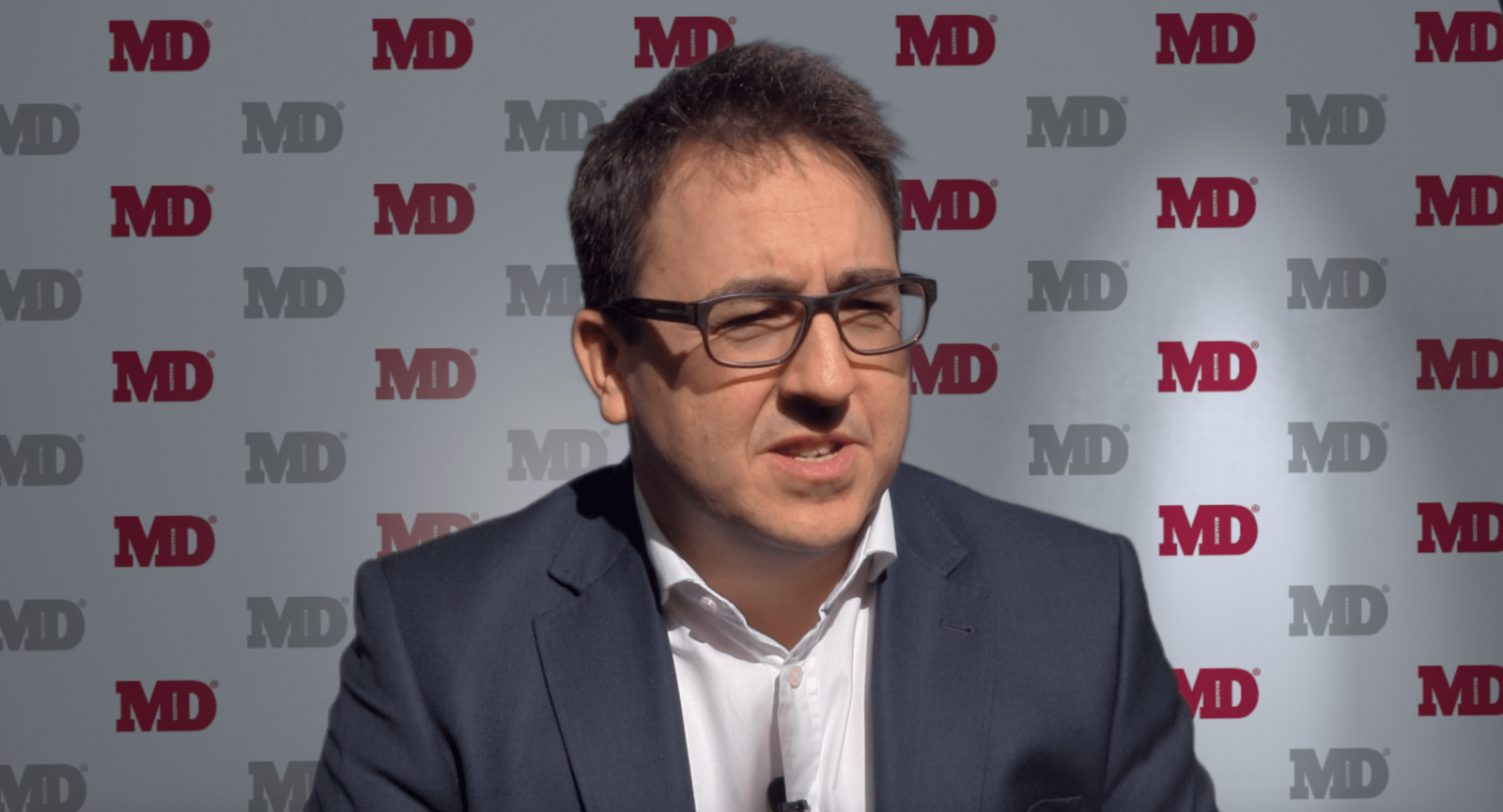 Justin Davies, MBBS: The DEFINE-FLAIR Study's Cost Analysis