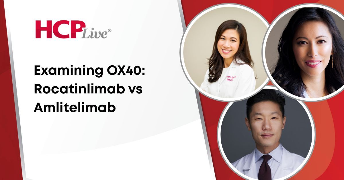 OX40 for Atopic Dermatitis: A Target at a Crossroads | HCPLive