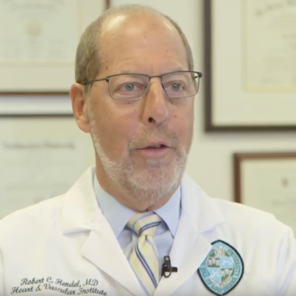 Robert C. Hendel, MD: The Importance of Adjusting Maintenance of ...