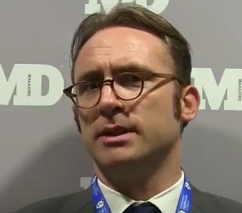 Sander Markx from Columbia University: Applying Targeted Therapy to ...