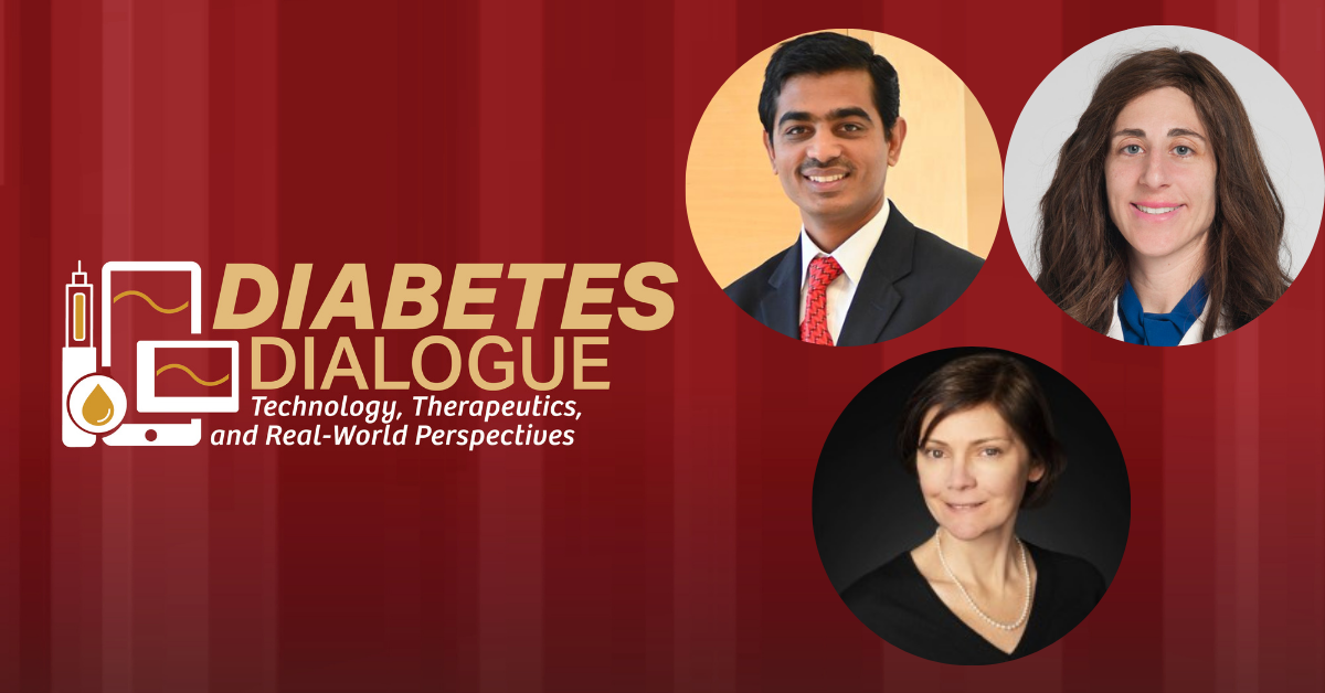 Diabetes Dialogue: Expanding GLP-1 Usage Into Type 1 Diabetes With ...