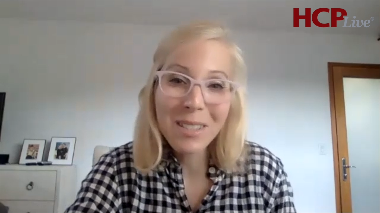 Lisa Arkin, MD: Advancements in Scleroderma Treatment Strategies ...