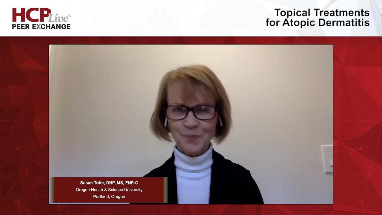 Topical Treatments for Atopic Dermatitis | HCPLive