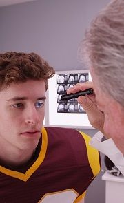 Concussion-Related Visual Dysfunction Linked to Longer Recovery Time ...