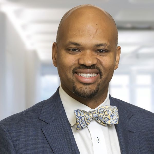 Matthew Cunningham, MD: 1-Year ELEVATUM Data Target Disparities in DME
