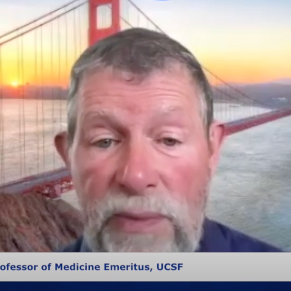 John Balmes, MD: How to Advocate for Air Quality Improvement