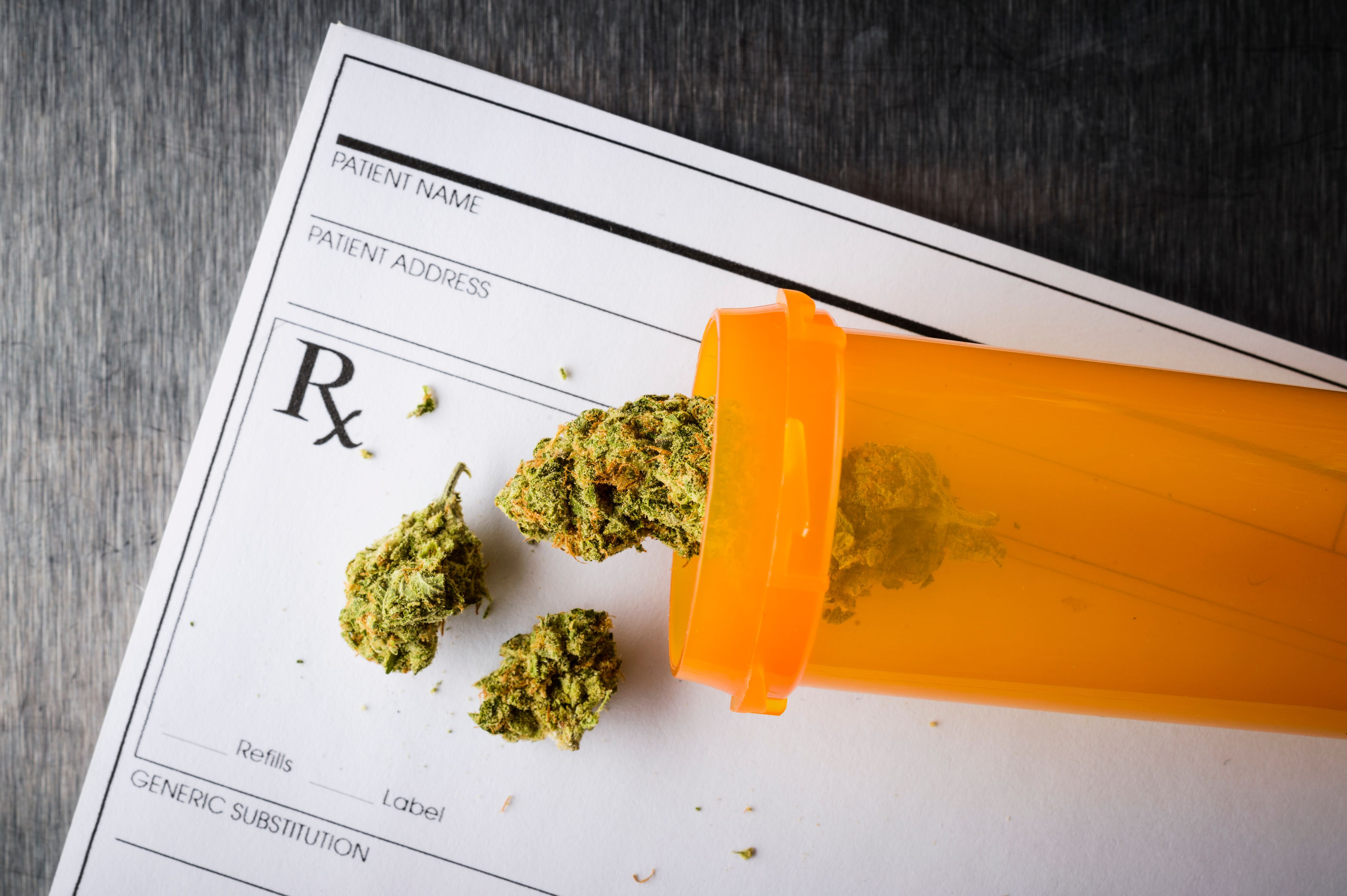 Many Patients with Chronic Pain Report Using Cannabis for Pain ...