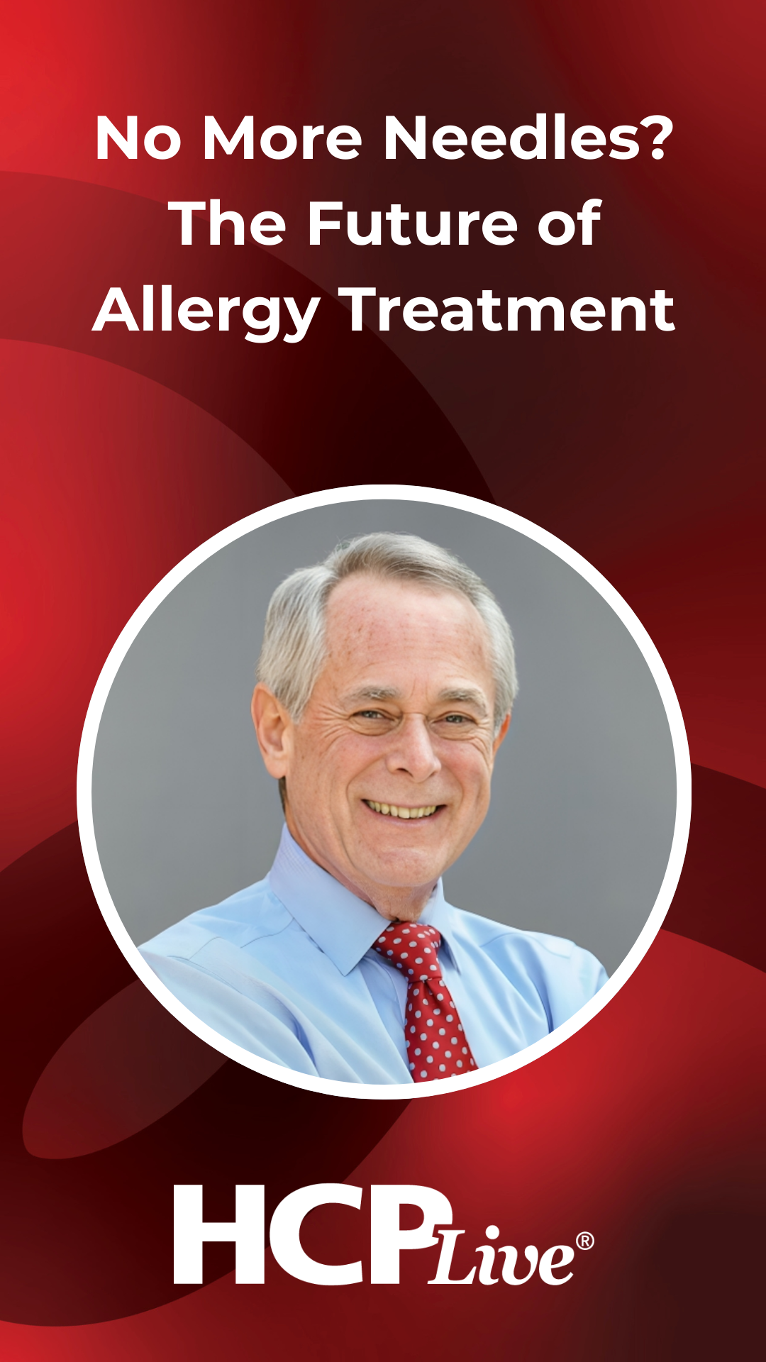 David Golden, MD, Discusses Epinephrine Sublingual Film Before Its ...