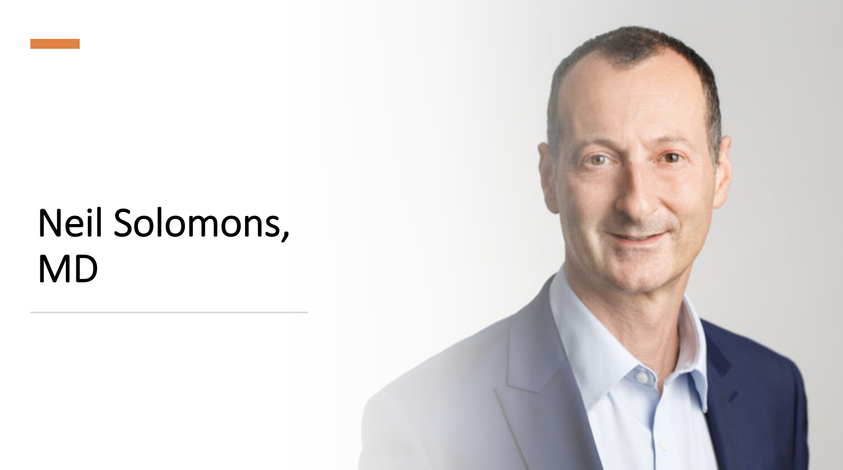 Neil Solomons, MD: Efficacy of Voclosporin for Treatment of Lupus Nephritis