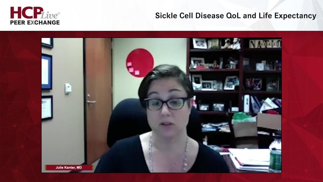 Sickle Cell Disease QoL and Life Expectancy | HCPLive
